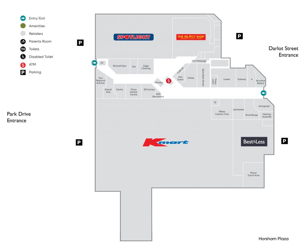 Horsham Plaza | Your one stop shop!